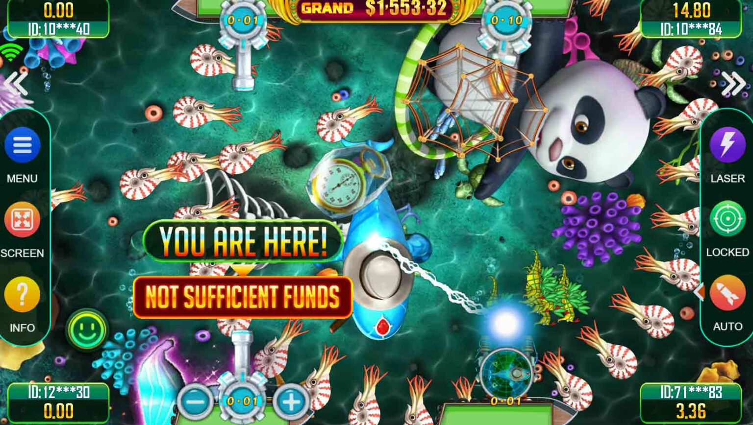 🎪 Circus Circus – Fire Kirin Download & Play Now!