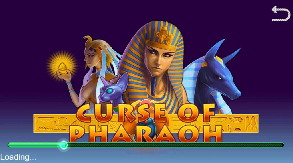 🪦 Curse of Pharaoh Slot – Play Fire Kirin Online Now